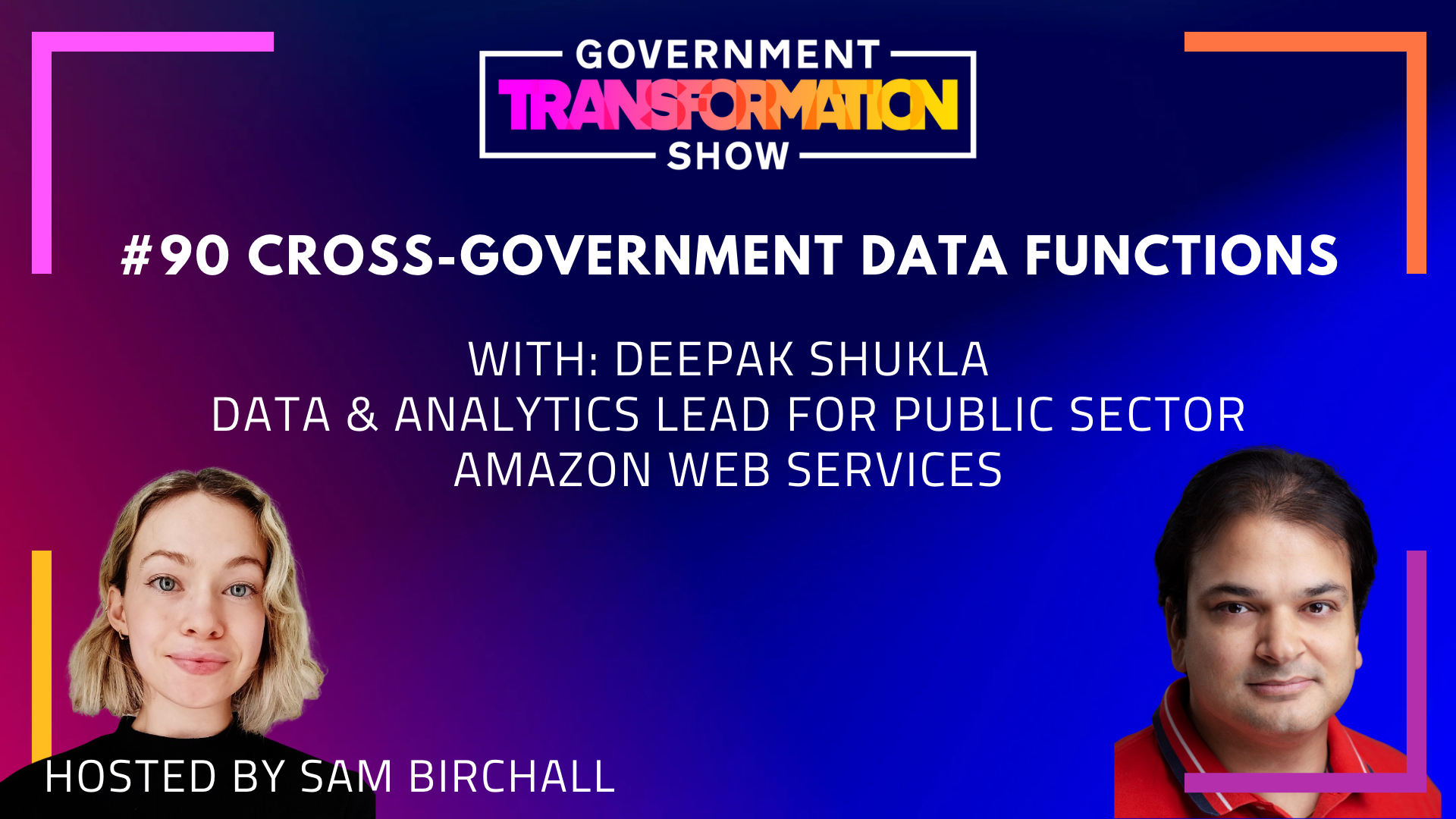 Improving Cross-Government Data Functions